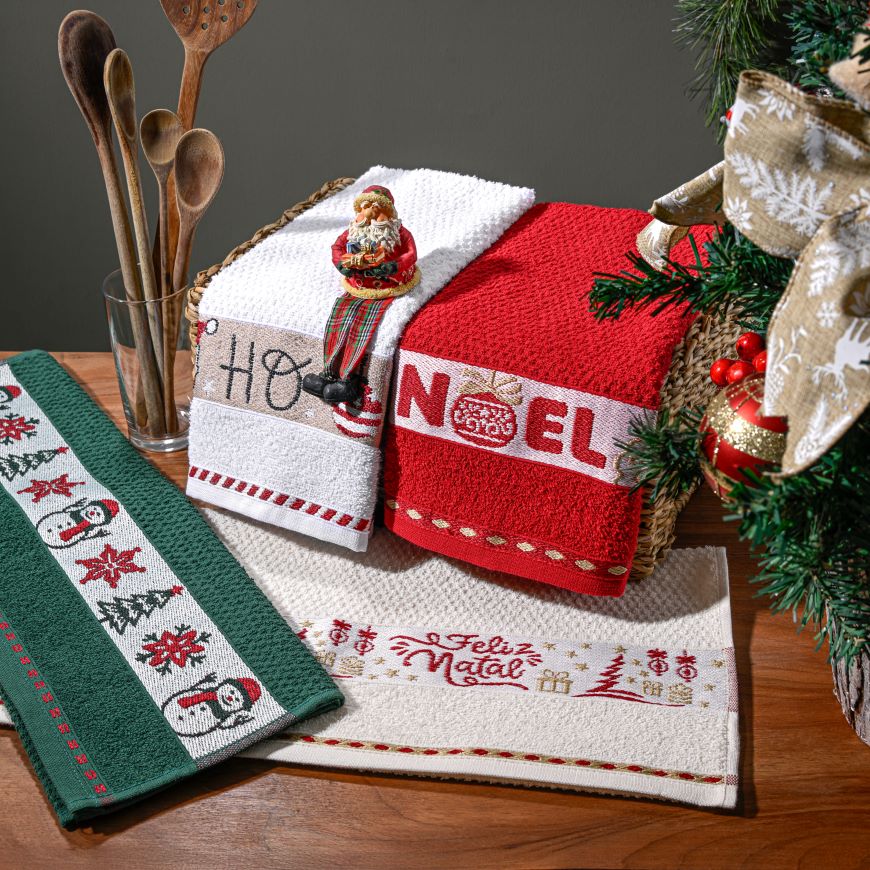 Produtos Natalinos para celebrar o Natal – Cavhome